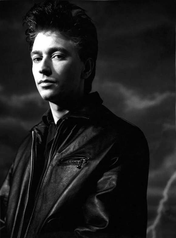 Picture of Alan Wilder