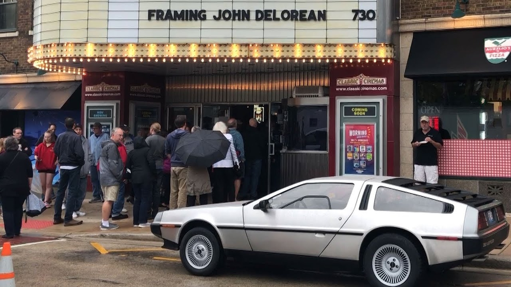 Picture of Framing John DeLorean