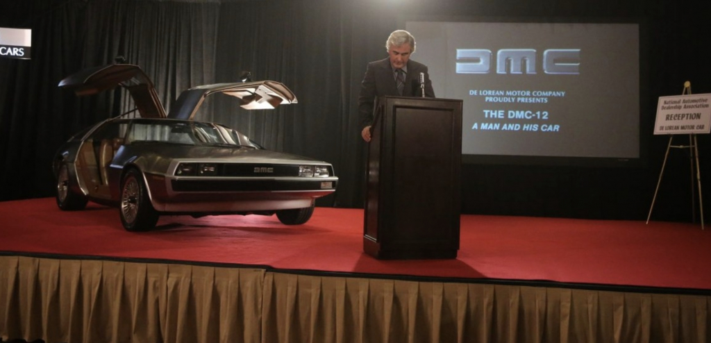 Picture of Framing John DeLorean