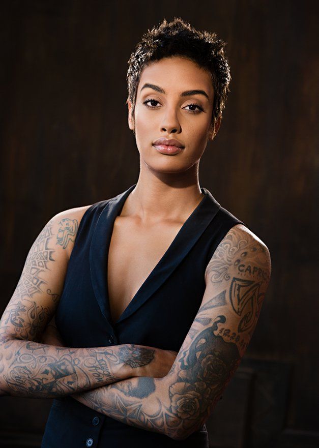 Image of AzMarie Livingston