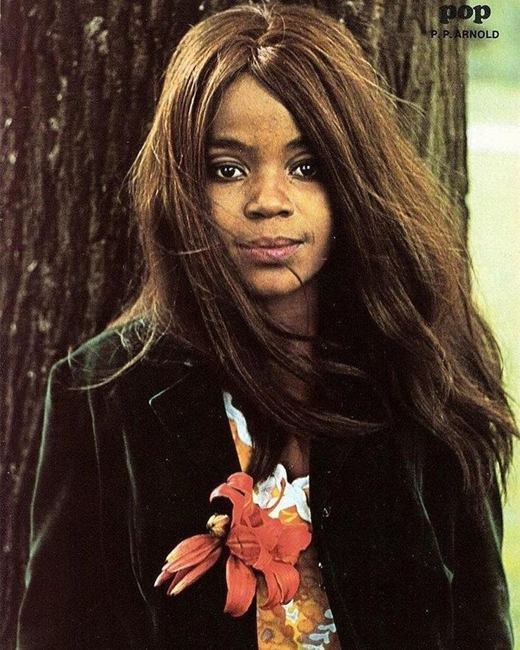Picture Of P P Arnold