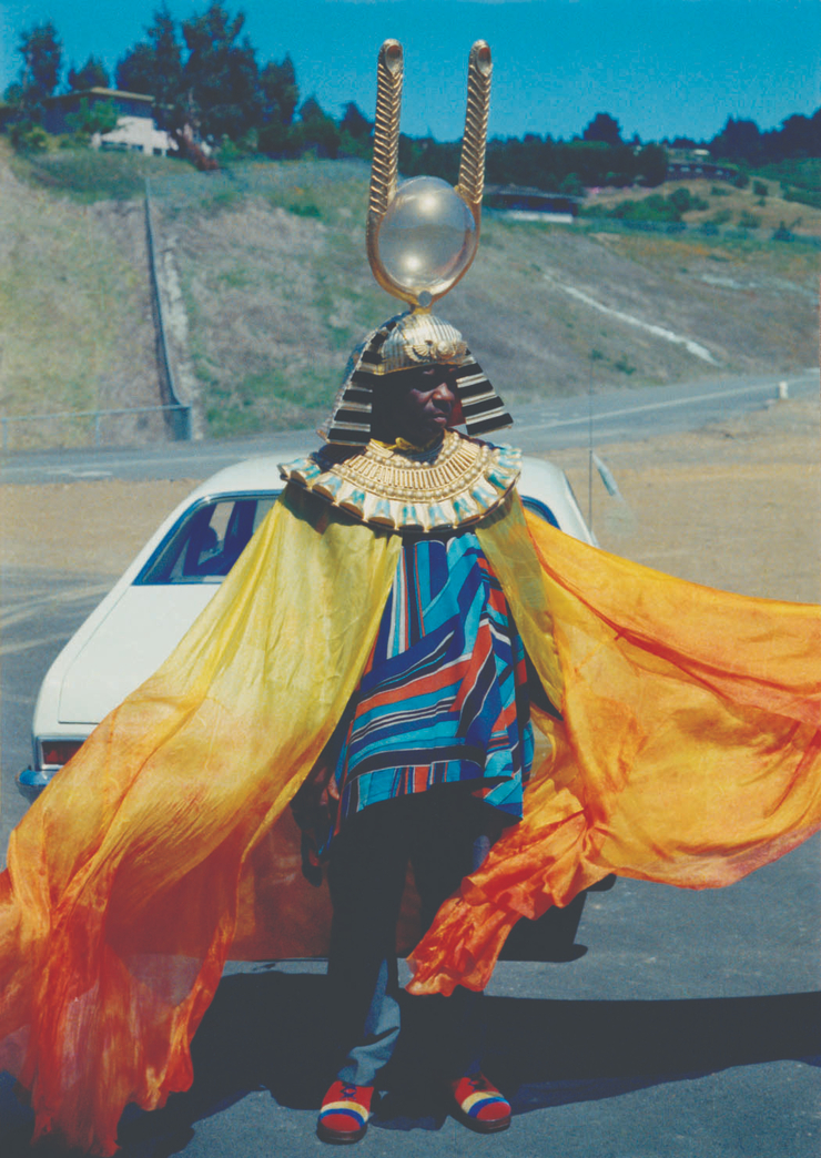 Picture of Sun Ra
