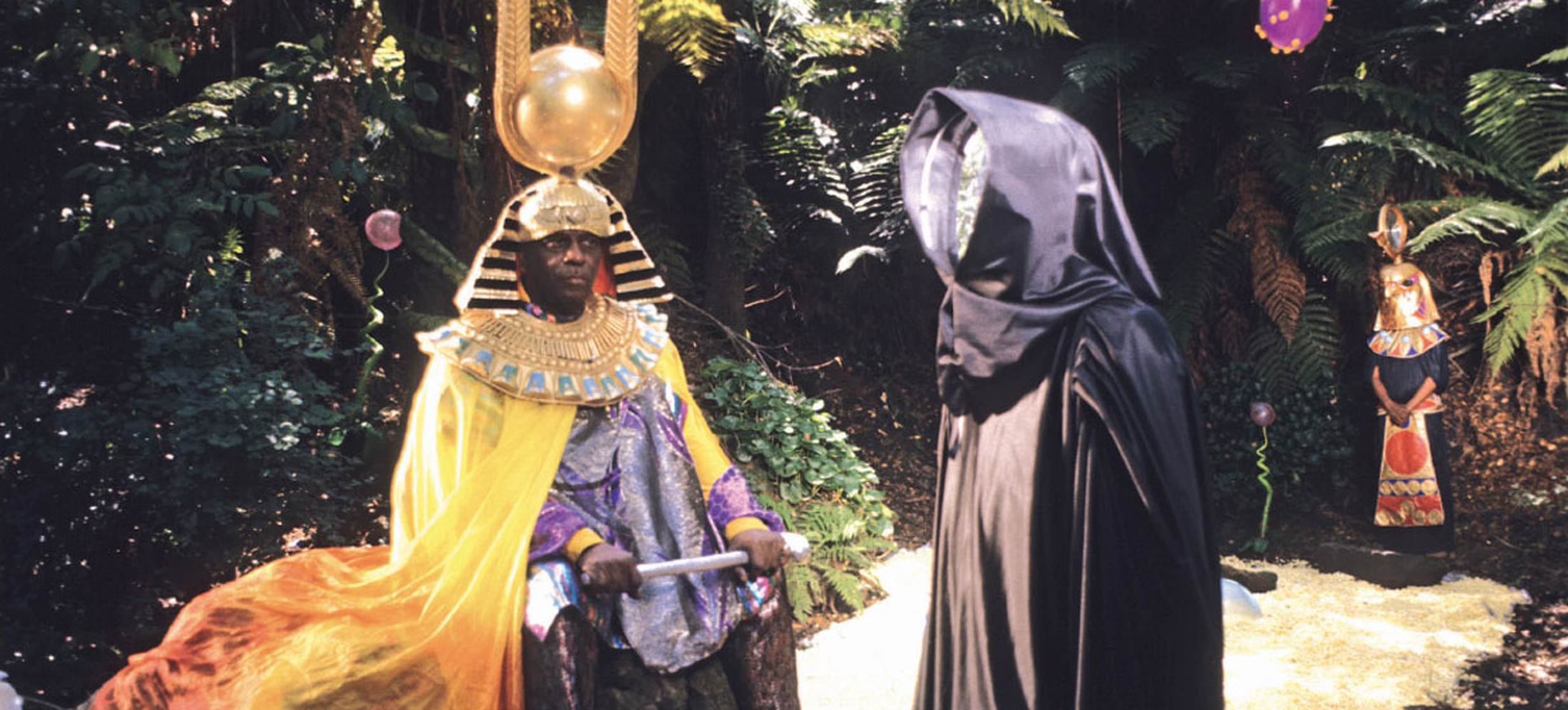 Picture of Sun Ra