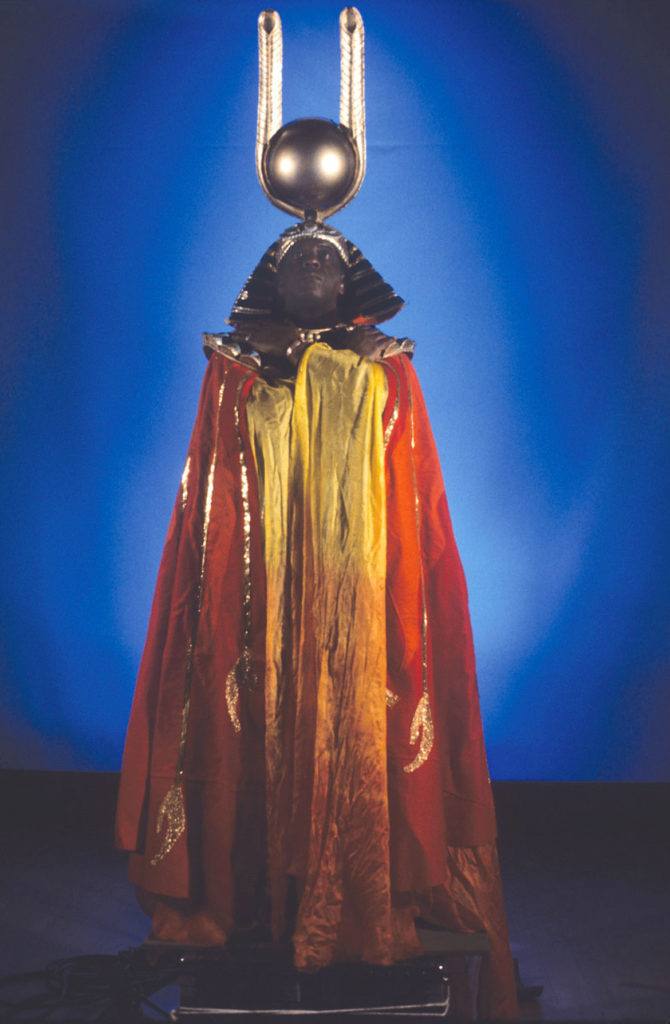 Picture of Sun Ra