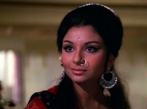 Picture of Sharmila Tagore