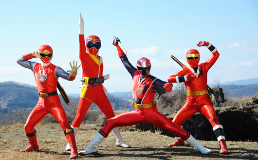 Picture of Red Ranger