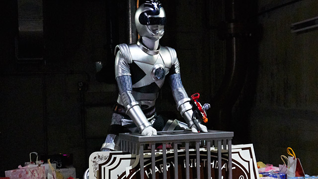 Silver Ranger picture