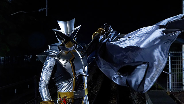 Picture of Silver Ranger
