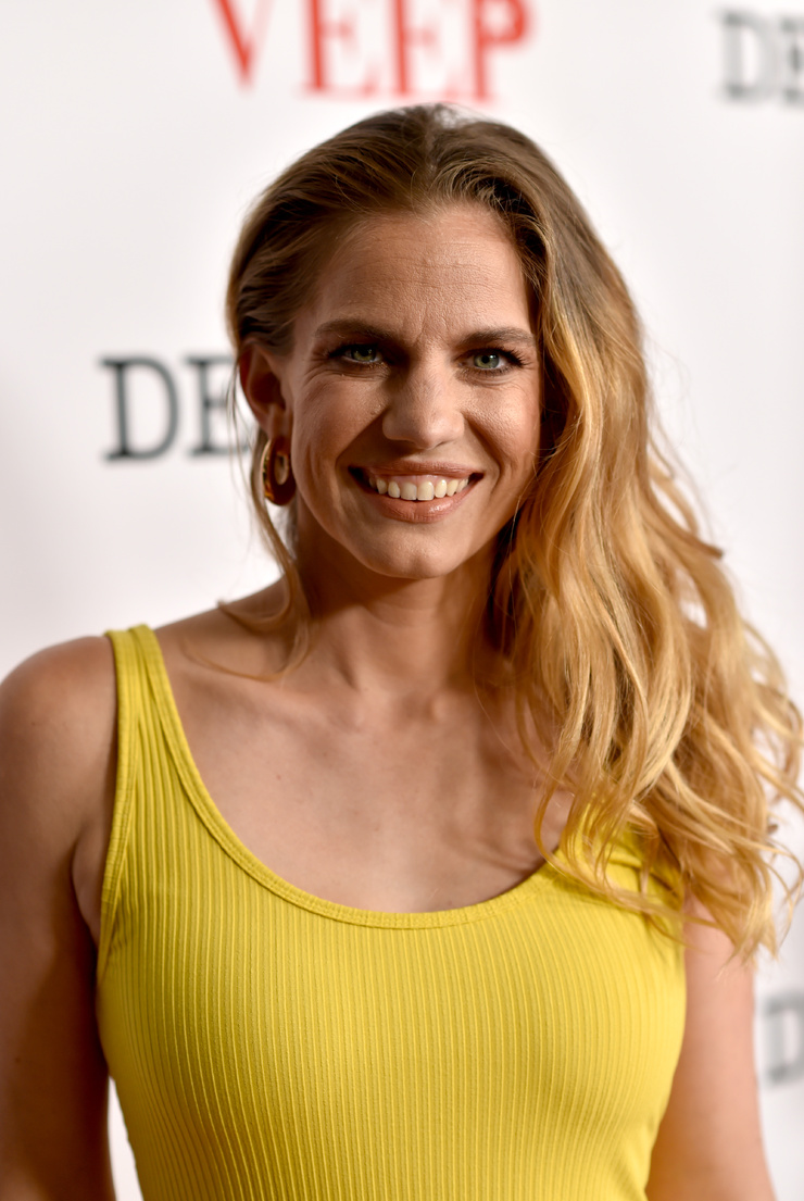 Picture of Anna Chlumsky