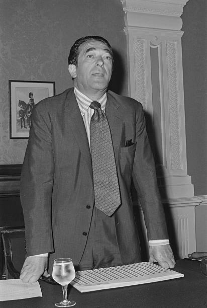 Robert Maxwell