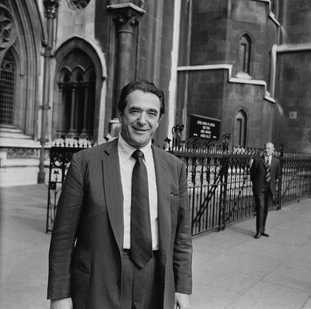 Robert Maxwell