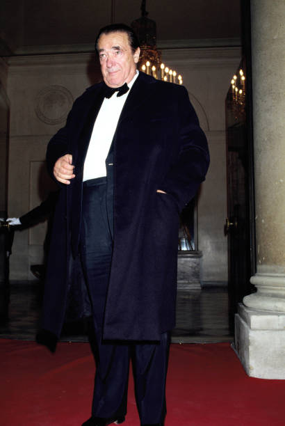 Robert Maxwell