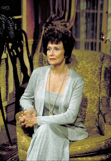 Ruth Warrick