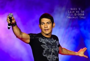 Picture of Gary Valenciano