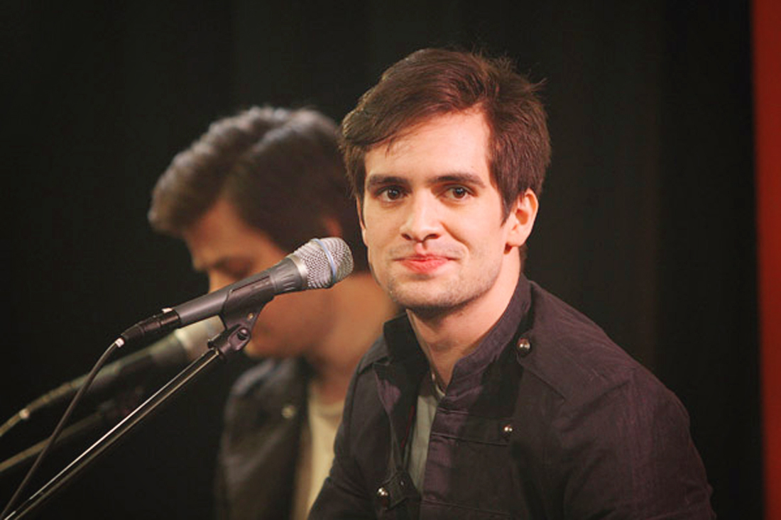 Picture of Brendon Urie