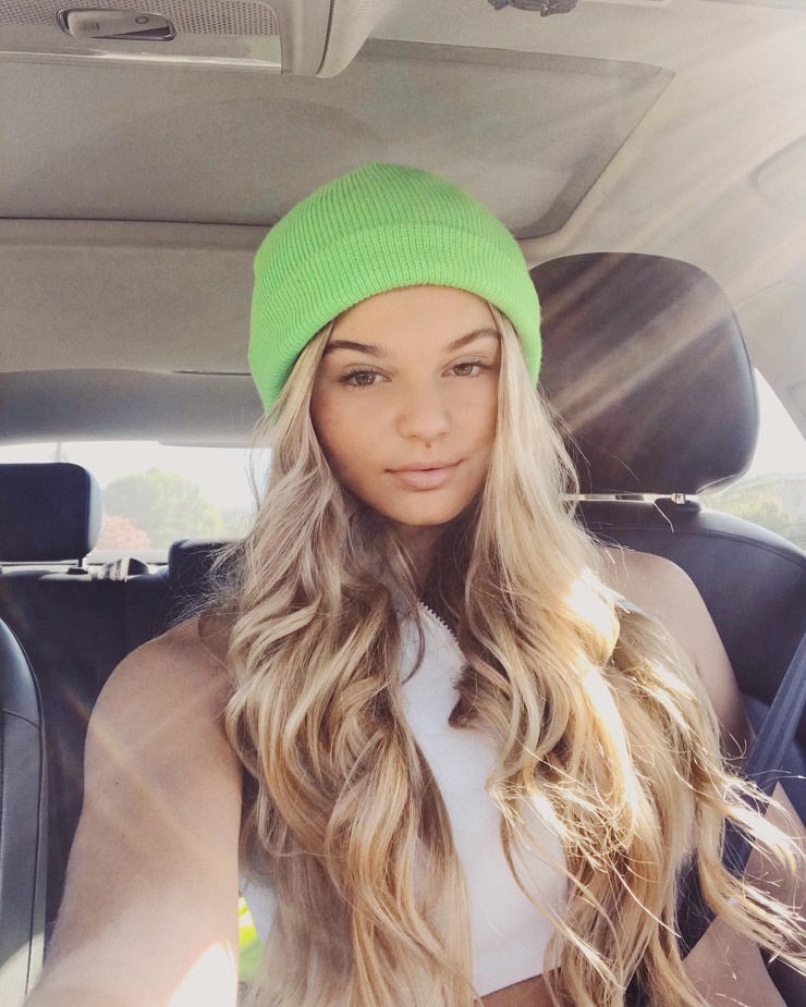 Picture of Lizzy Rannis