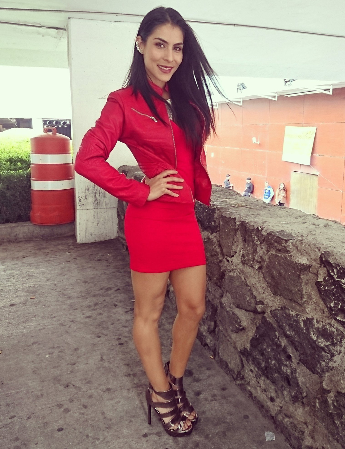 Picture of María León (Playa Limbo)