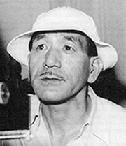 Picture of Yasujiro Ozu