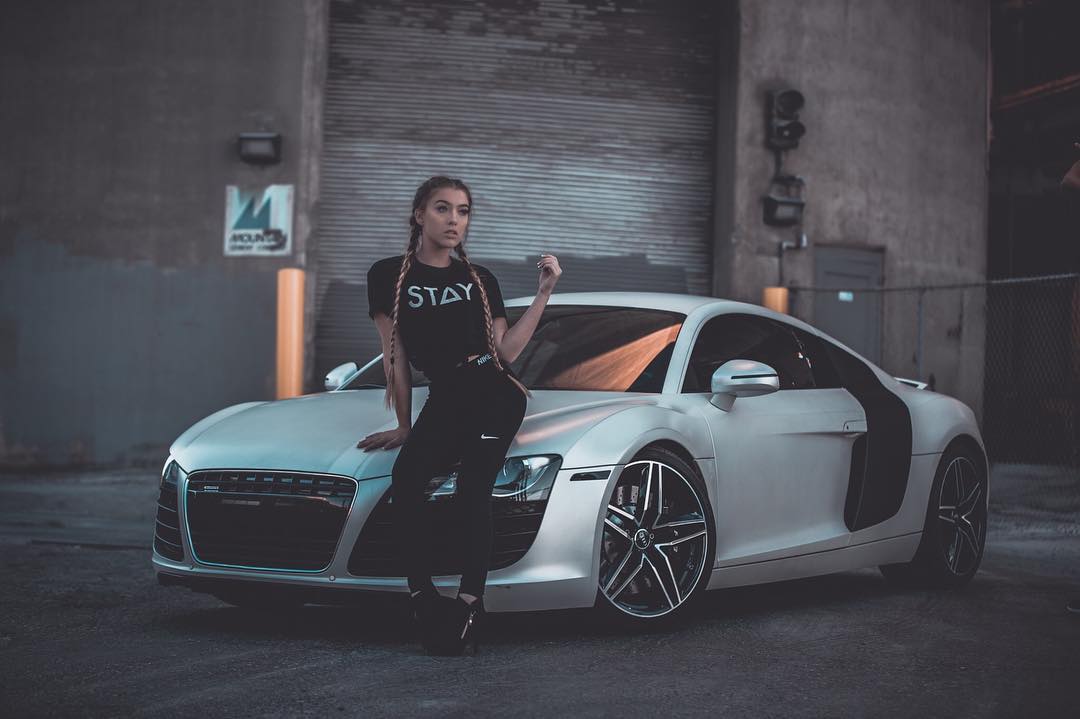 Picture of Allie Harding