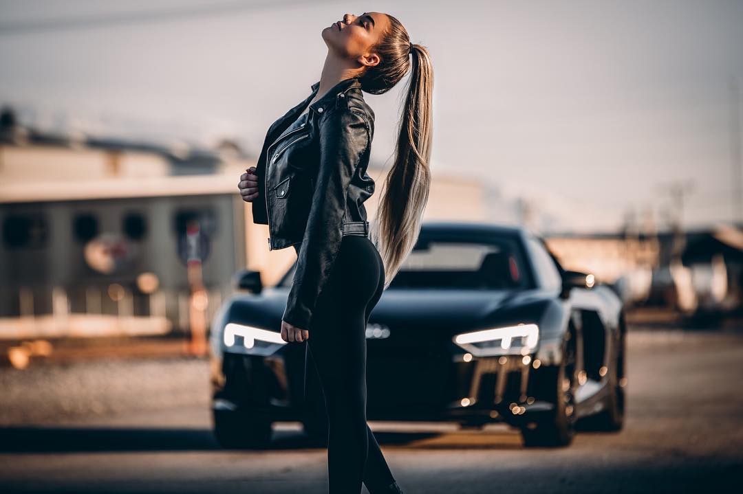 Image of Allie Harding