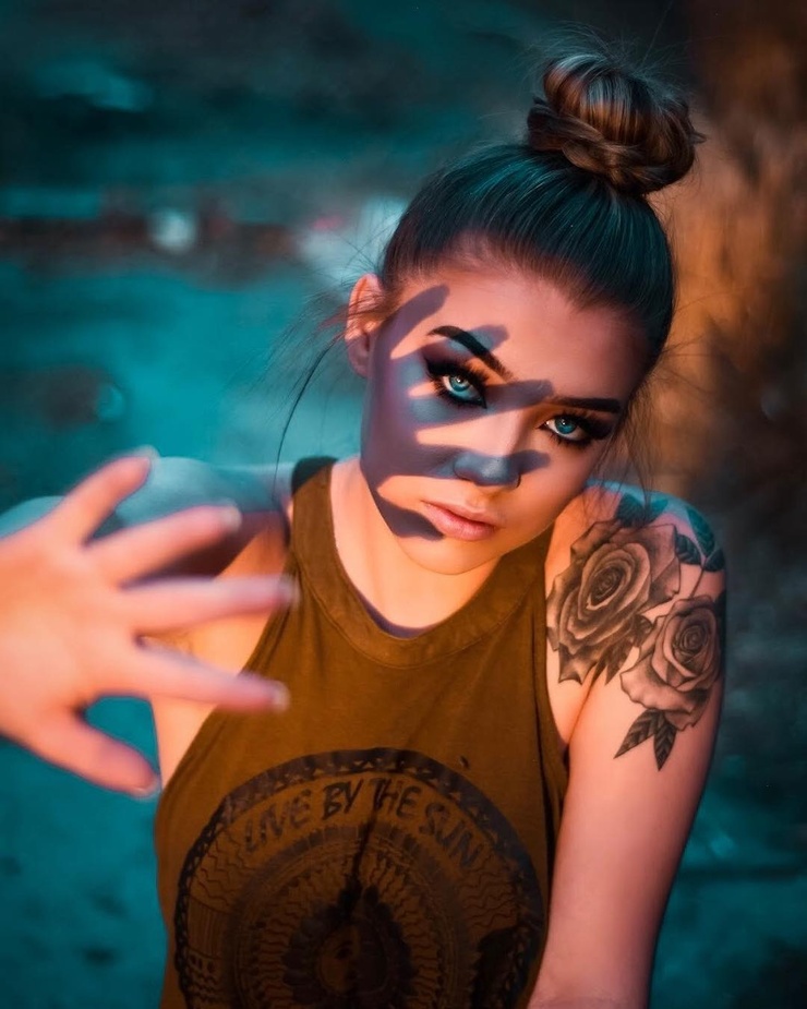 Picture of Allie Harding