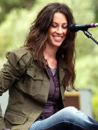 Picture of Alanis Morissette