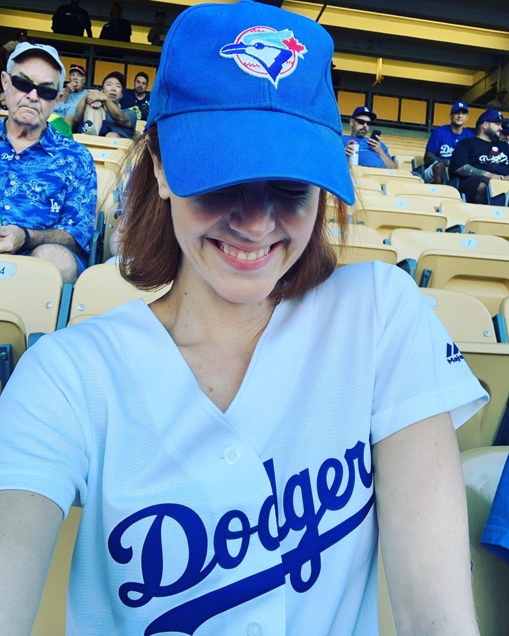 Picture of Lindy Booth