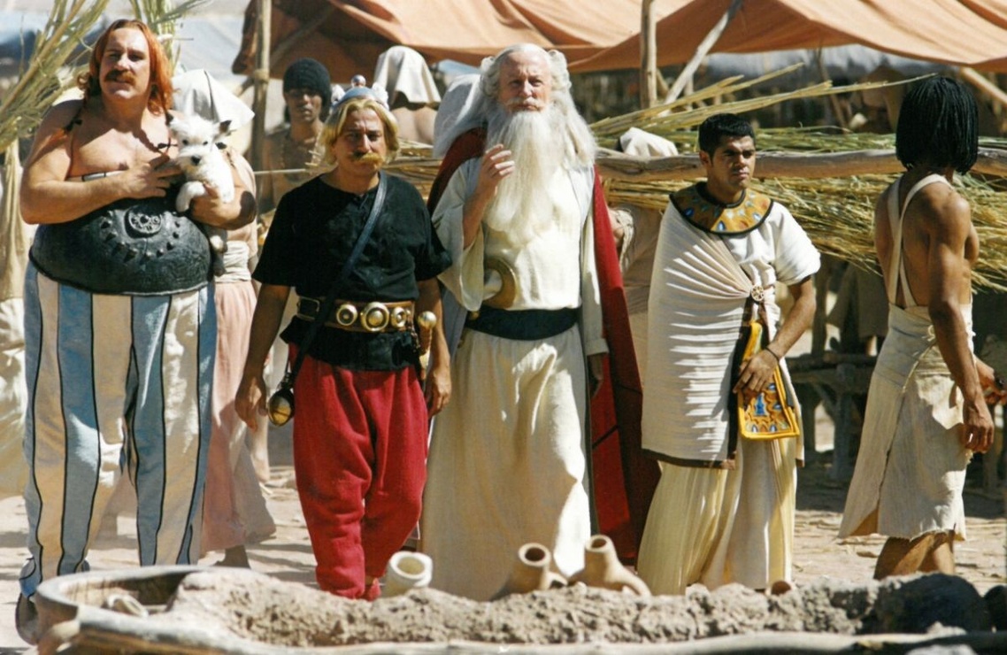 Image of Asterix and Obelix: Mission Cleopatra