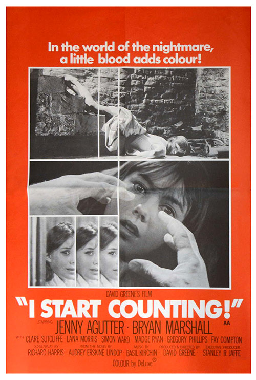 Image of I Start Counting