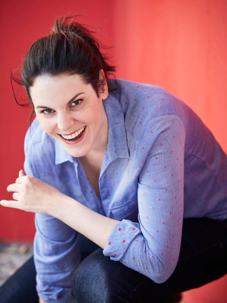 Picture of Cécile Gujer