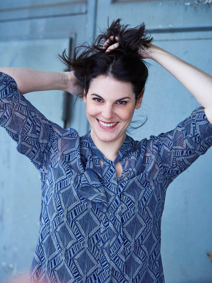 Picture of Cécile Gujer