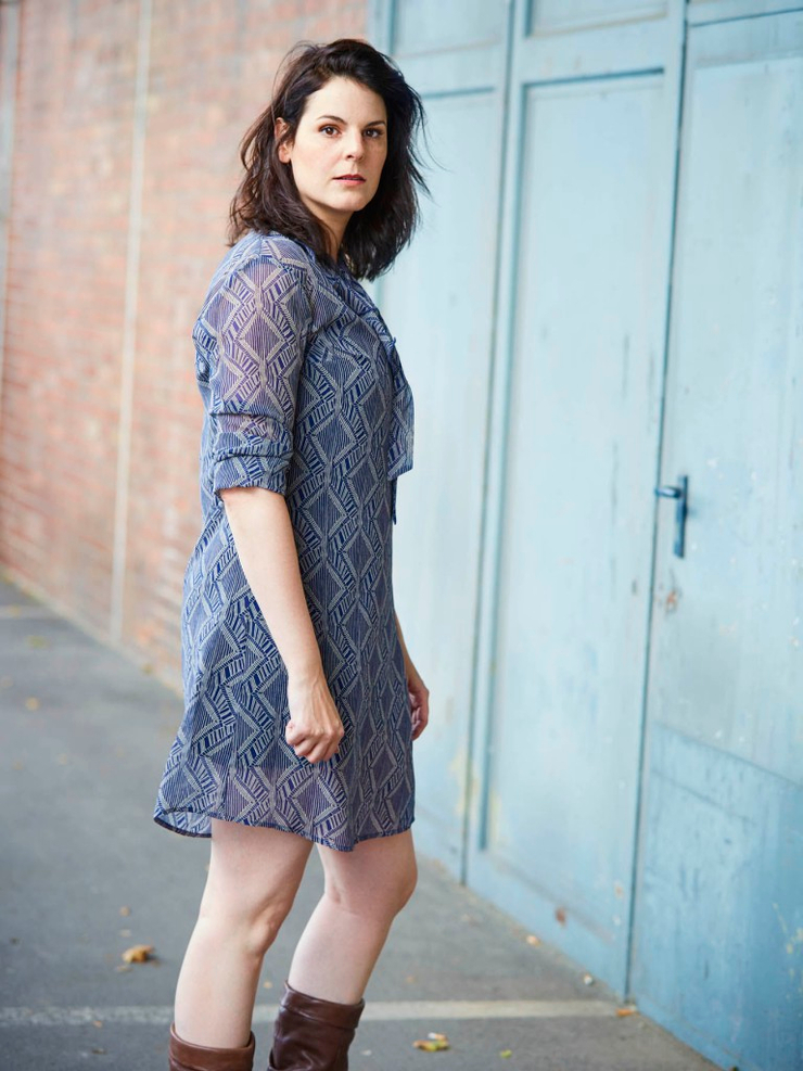 Picture of Cécile Gujer