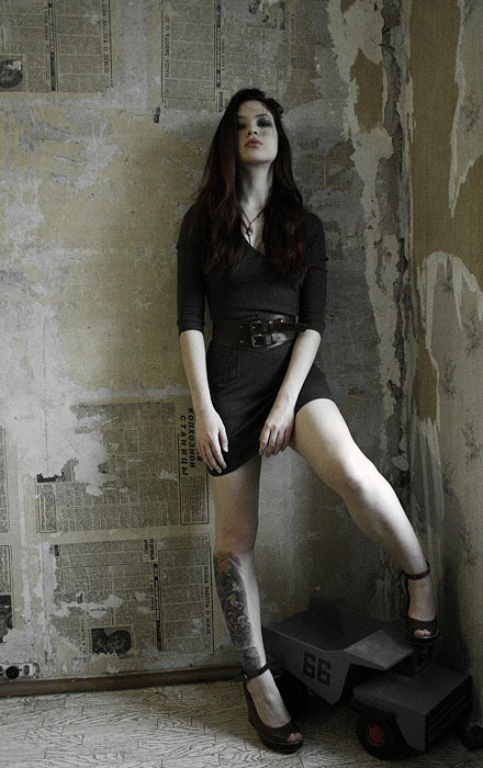 Picture of Ira Chernova