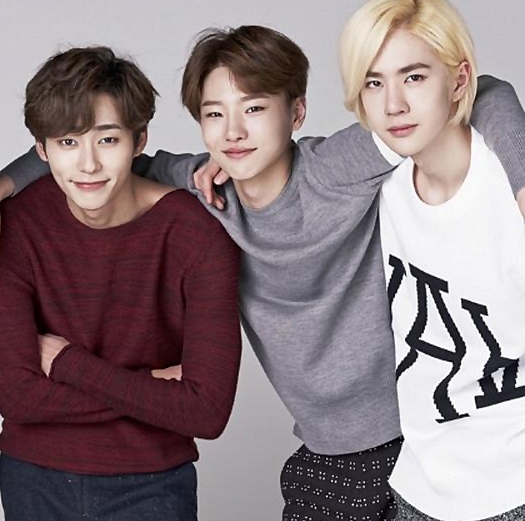 Picture of Seungyoun (UNIQ)