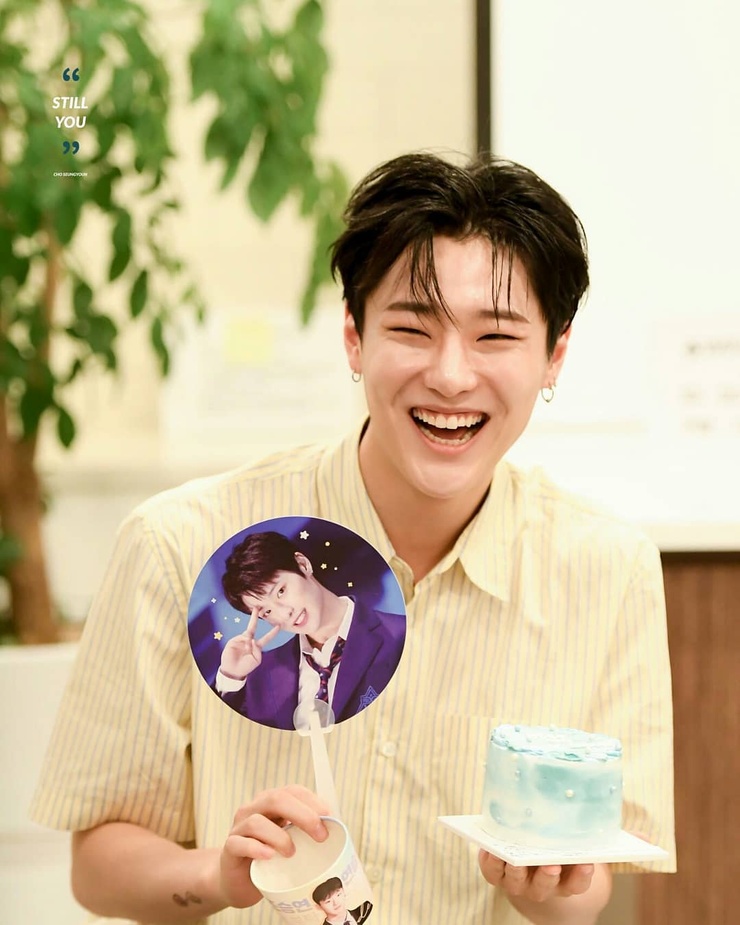 Seungyoun (UNIQ) picture