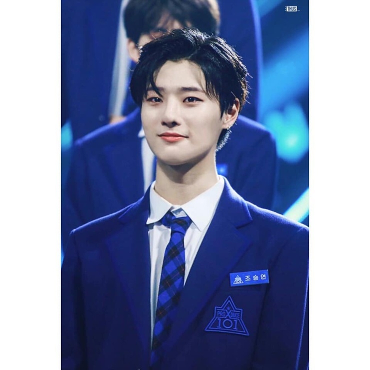 Seungyoun (UNIQ) picture