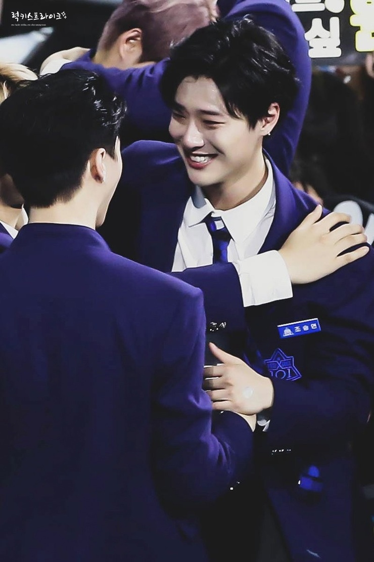 Seungyoun (UNIQ) picture