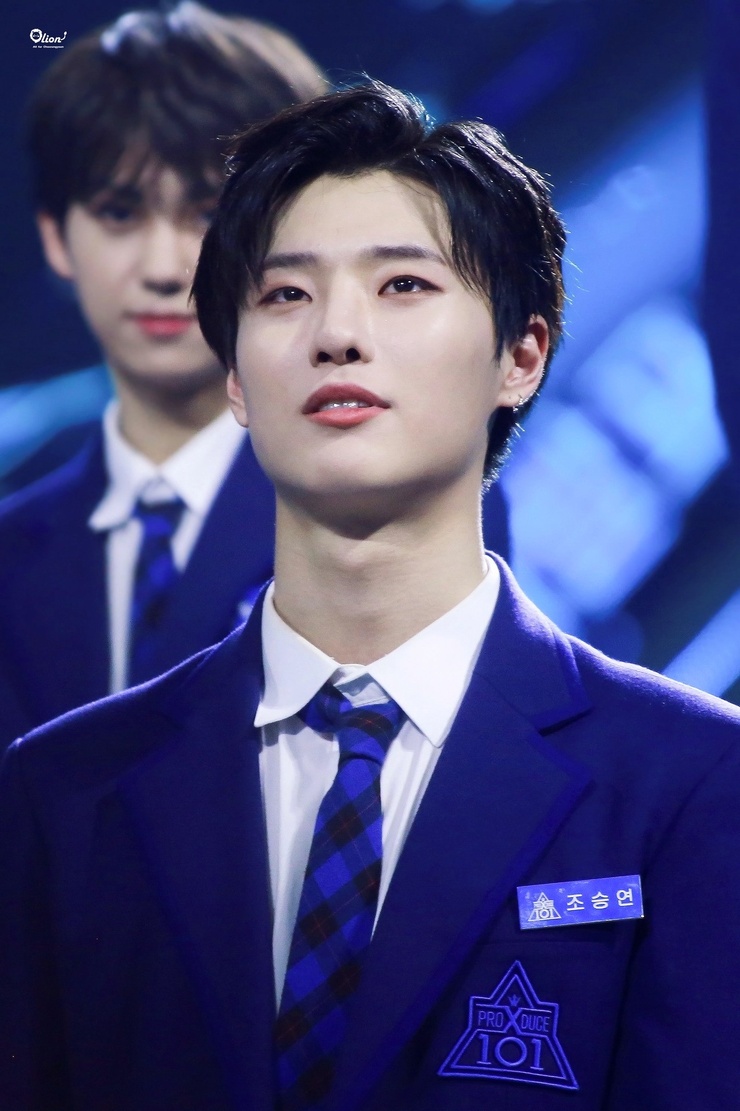 Seungyoun (UNIQ) picture