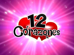 Picture of 12 corazones