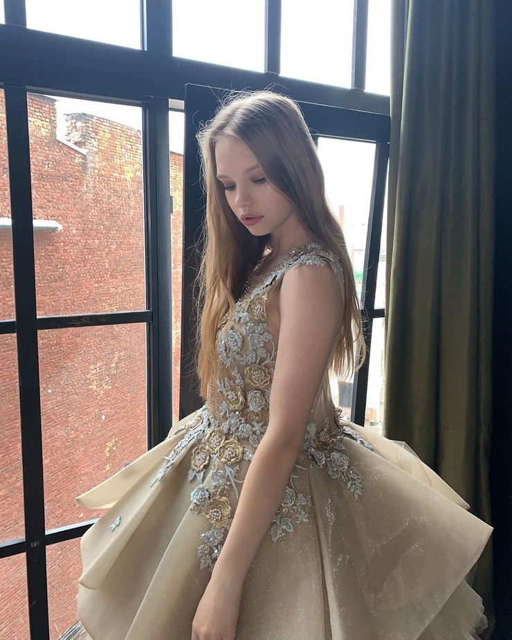 Picture of Sofia Razuvaeva