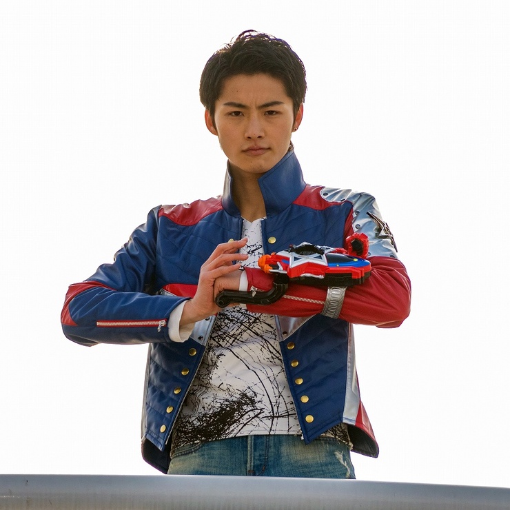 Picture of Lucky (Kyuranger)