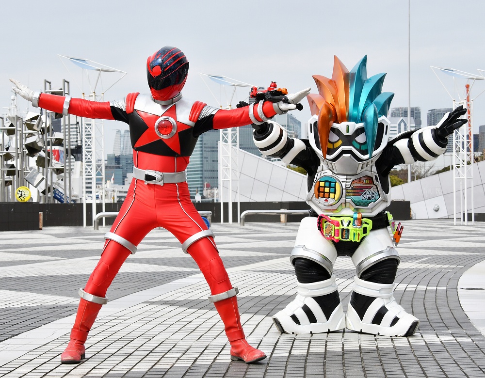 Picture of Lucky (Kyuranger)