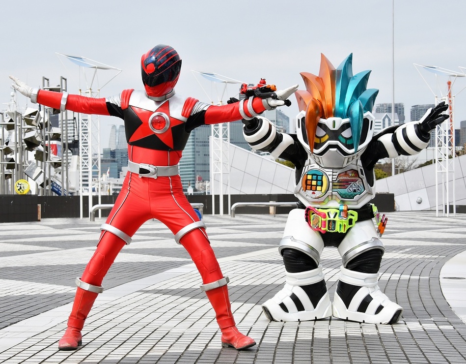 Picture of Lucky (Kyuranger)