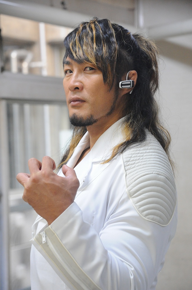 Hiroshi Tanahashi picture