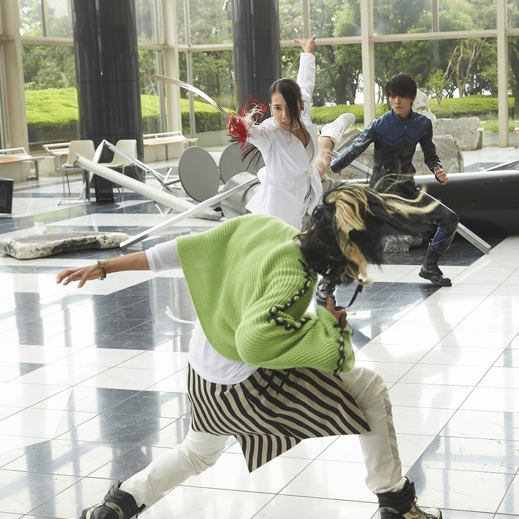 Kamen Rider Heisei Generations: Dr. Pac-Man VS Ex-Aid & Ghost with ...