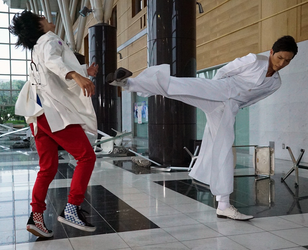 Picture of Kamen Rider Heisei Generations: Dr. Pac-Man VS Ex-Aid ...