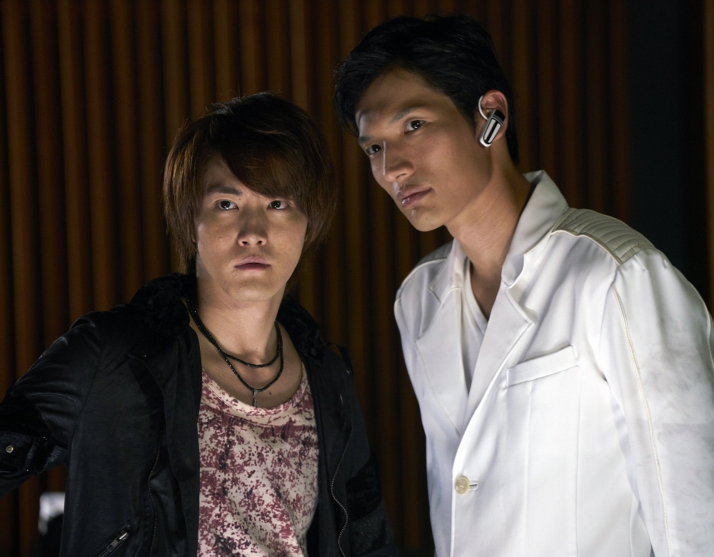 Picture of Kamen Rider Heisei Generations: Dr. Pac-Man VS Ex-Aid ...