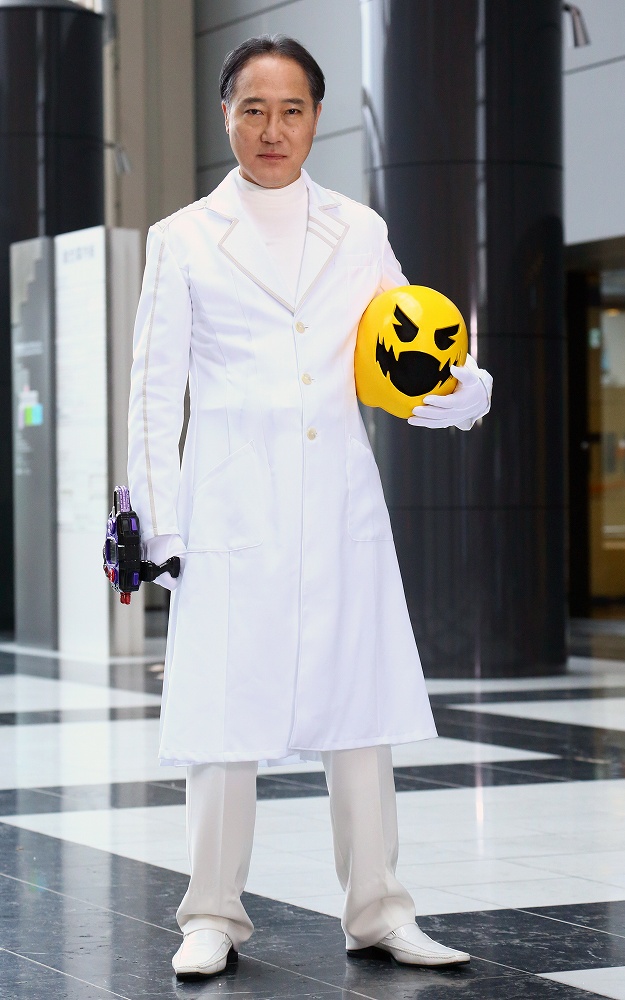 Picture of Kamen Rider Heisei Generations: Dr. Pac-Man VS Ex-Aid ...