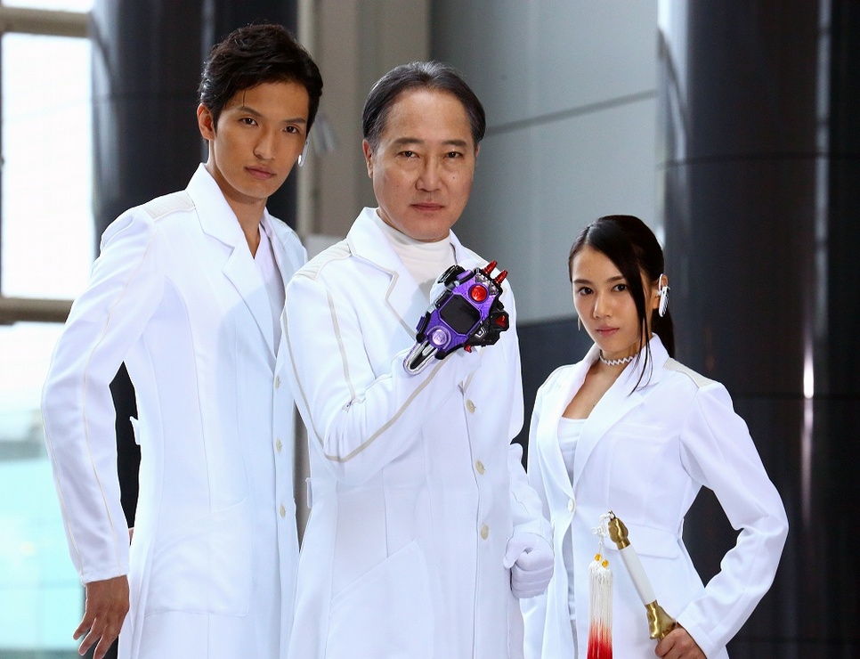 Picture of Kamen Rider Heisei Generations: Dr. Pac-Man VS Ex-Aid ...