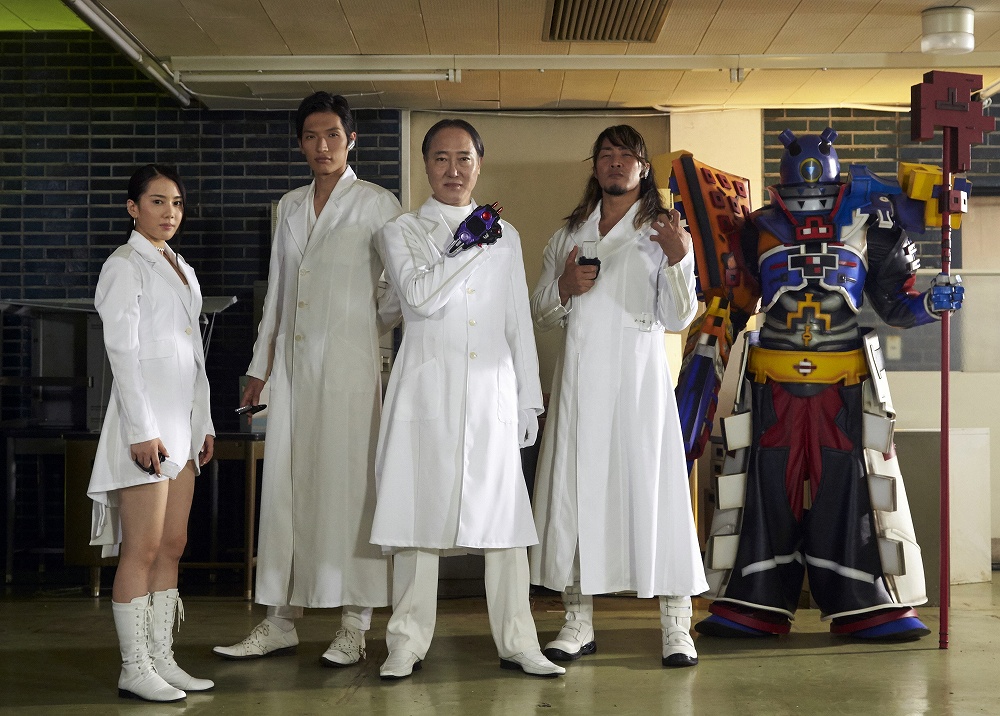 Picture of Kamen Rider Heisei Generations: Dr. Pac-Man VS Ex-Aid ...